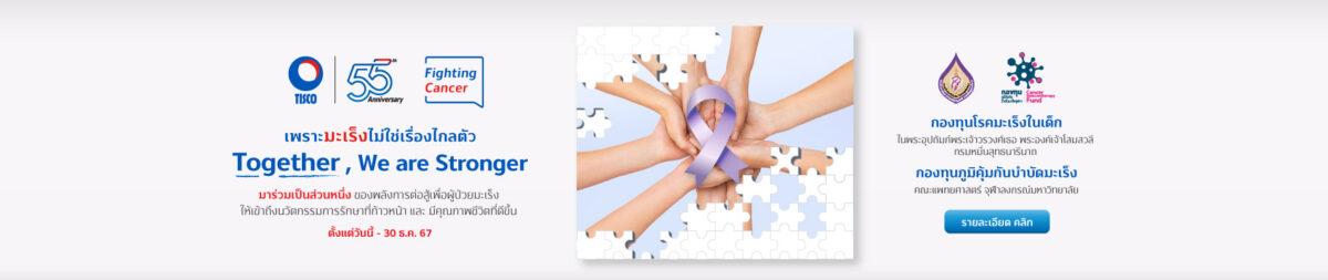 ทิสโก้อินชัวร์ ชัวร์กับประกันที่ใช่ | TISCO Insure