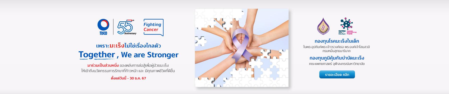 ทิสโก้อินชัวร์ ชัวร์กับประกันที่ใช่ | TISCO Insure